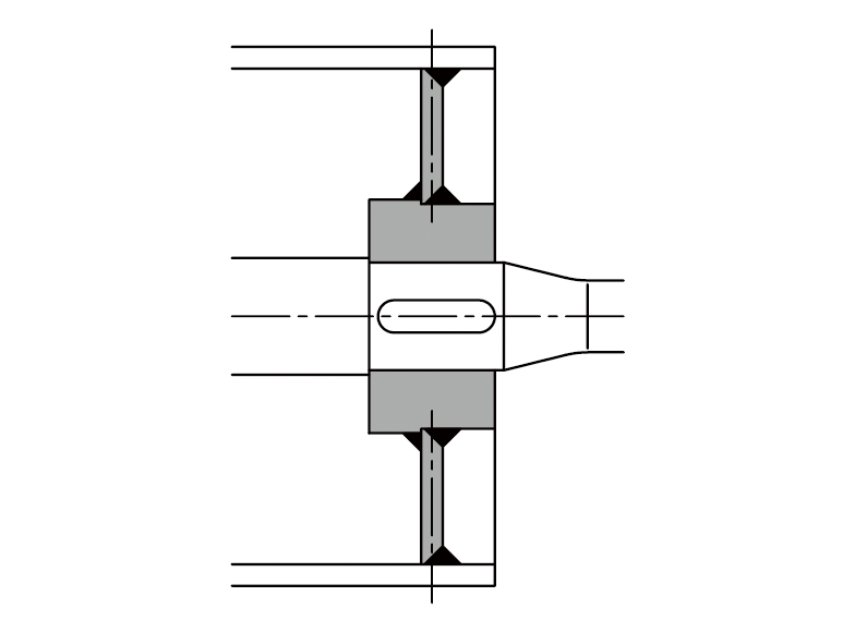 Pulleys - JRC