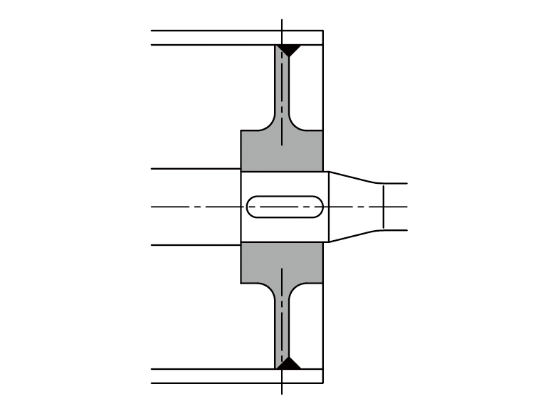 Pulleys - JRC